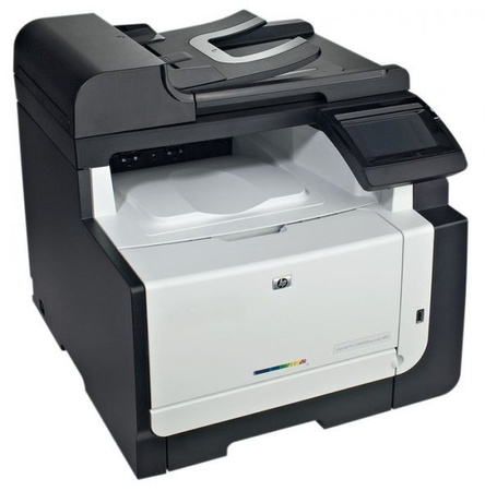 URZĄDZENIE WIELOFUNKCYJNE HP LaserJet Pro CM1415FN (CE861A) POLIZING ...