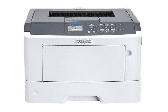 DRUKARKA LEXMARK MS510dn (35S0330) + NOWY TONER 10K POLIZING. 3M ...