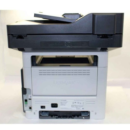 URZĄDZENIE WIELOFUNKCYJNE LEXMARK MX511 DE MFP 5w1 (35S5763) POLIZING ...